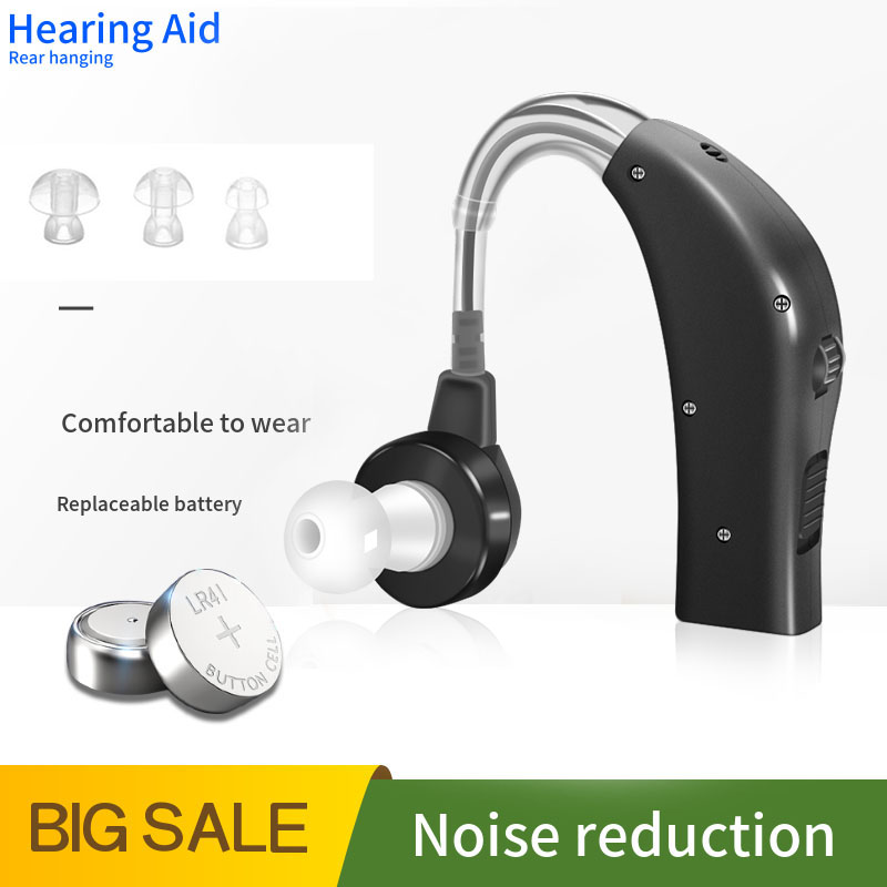 Original Hearing Aid Personal Sound Amplifier Ear Hearing Aids For ...