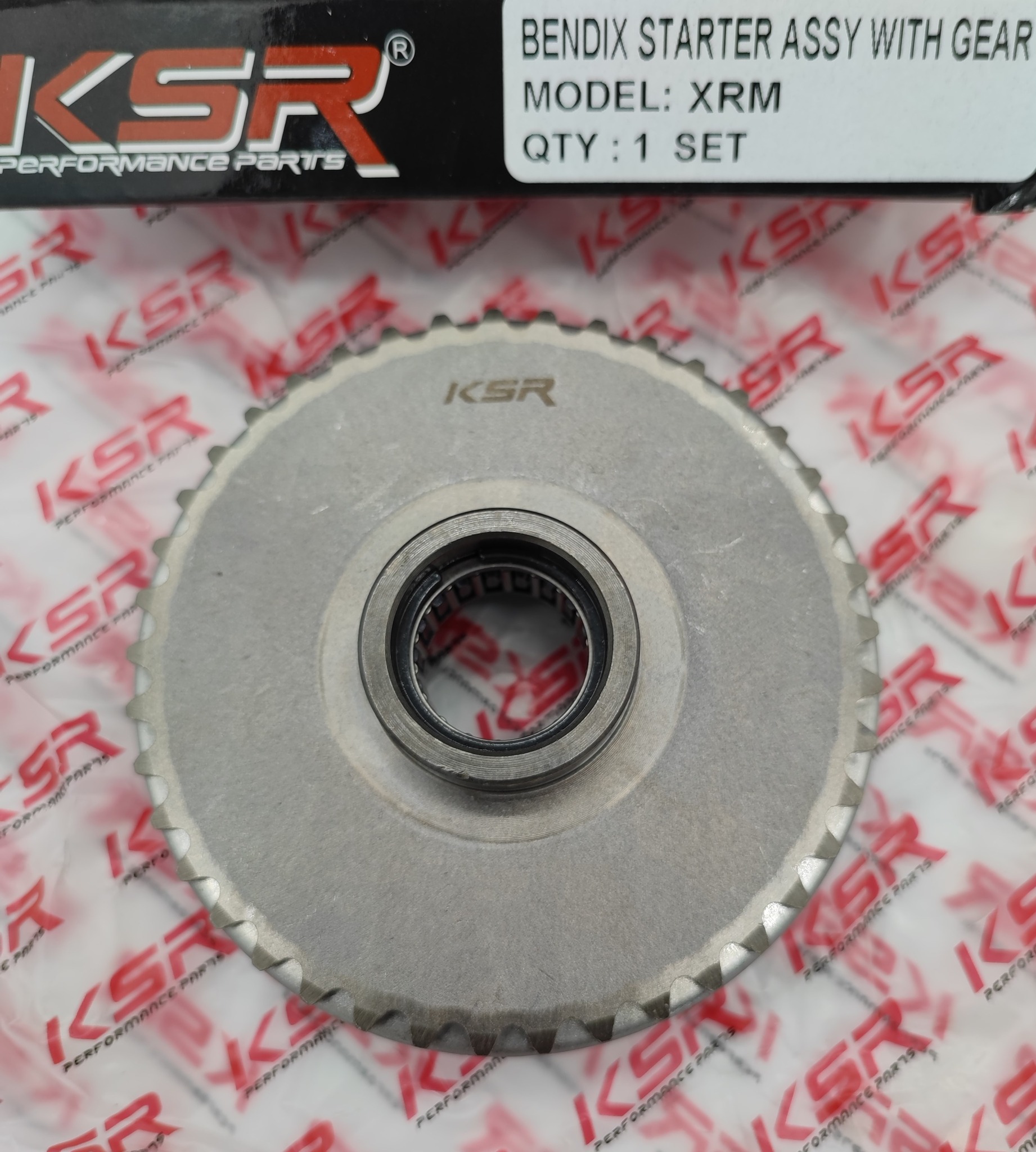 BENDIX STARTER ASSY XRM | Lazada PH