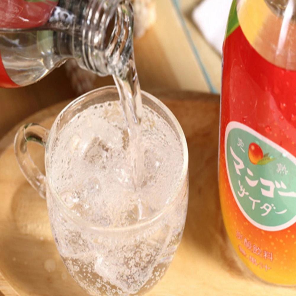 TOMOMASU Mango Apple Cider 300ml | Lazada PH