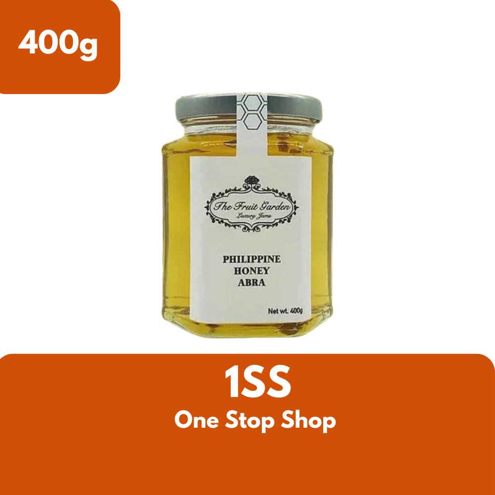 The Fruit Garden Philippine Honey Abra 400g | Lazada PH