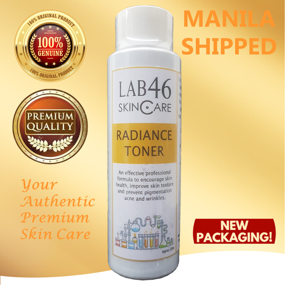 Lab 46 Lab46 Radiance Toner ONHAND AUTHENTIC GENUINE - Lab 46 Radiance ...