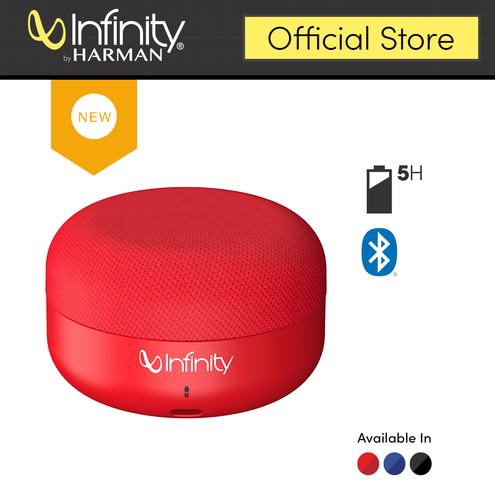 Infinity Clubz Mini Ultra Portable Bluetooth Speaker | Lazada PH