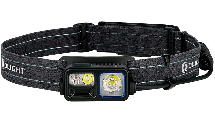 ‎OLIGHT OLIGHT Array 2S 1000 Lumens Hand Wave Control Headlamp,4 Modes ...