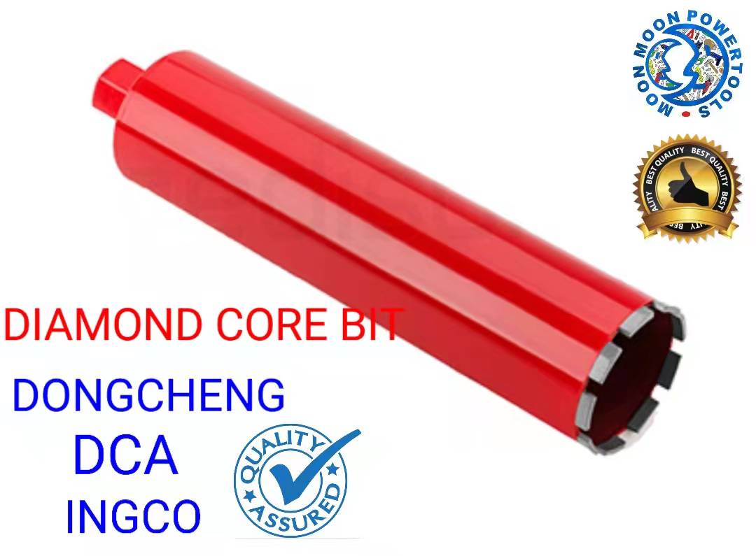 21mm thread HEAVY DUTY DIAMOND CORE BIT CORING BIT ASSTED SIZE ASSTED ...