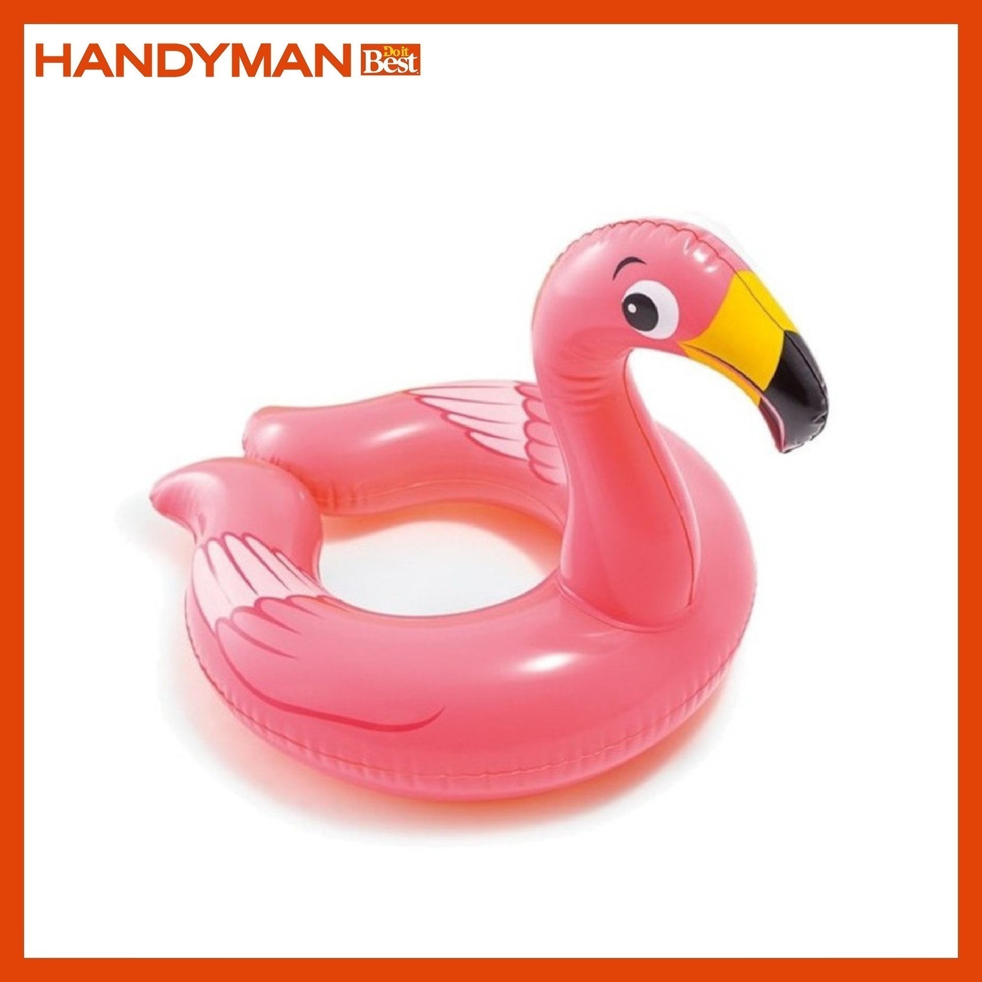 Intex Animal Split Rings Flamingo, Ages 3-6 59220 | Lazada PH