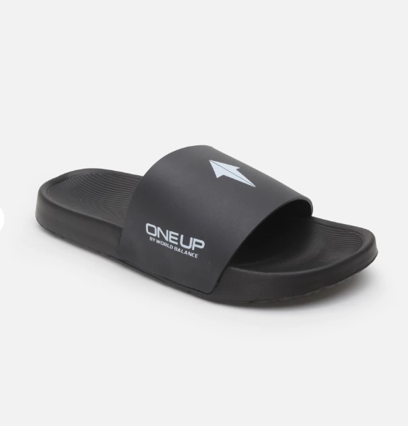 PRIME SLIDERS M Mens Slides OneUp by World Balance | Lazada PH