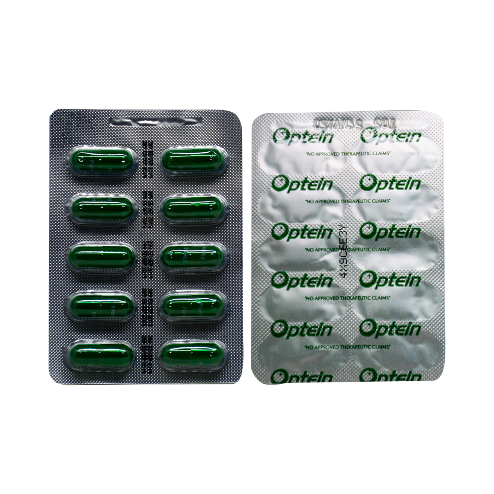 OPTEIN Lutein 1 Capsule | Lazada PH