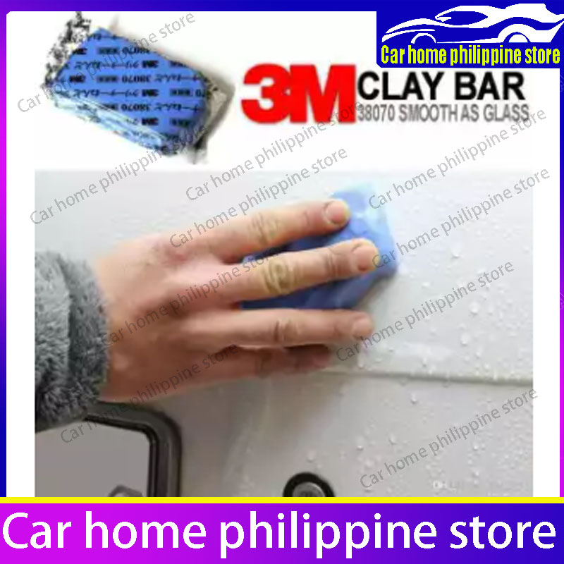 Magic Clean Car Detailing Clay Bar Car Washing Clay Bar (3M 38070) IDH ...