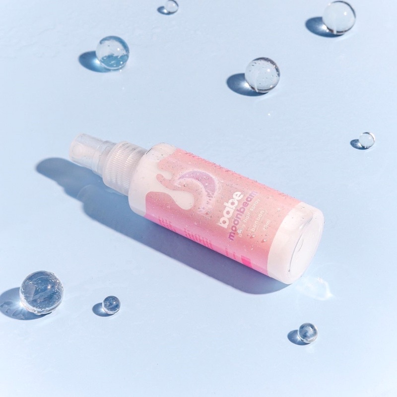 MOONBEAM BY BABE FORMULA (for Dry,rebonded,bleach, Curly hair) | Lazada PH