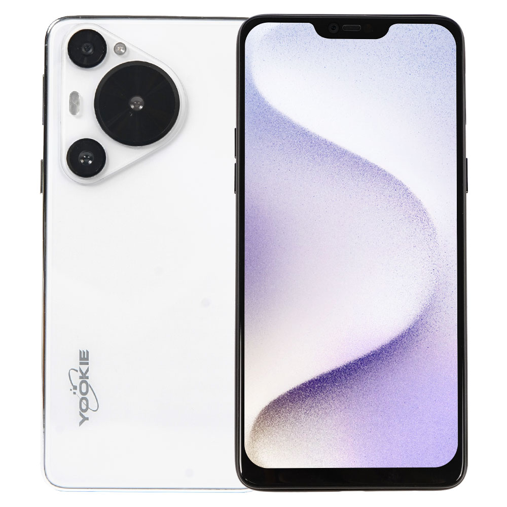 5G Gaming Phone Pura 70 12GB RAM + 256GB ROM 6.23inch Android Phone New ...