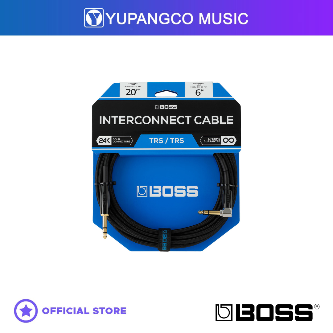 Boss BCC-3 TRA Interconnect Cable | Lazada PH