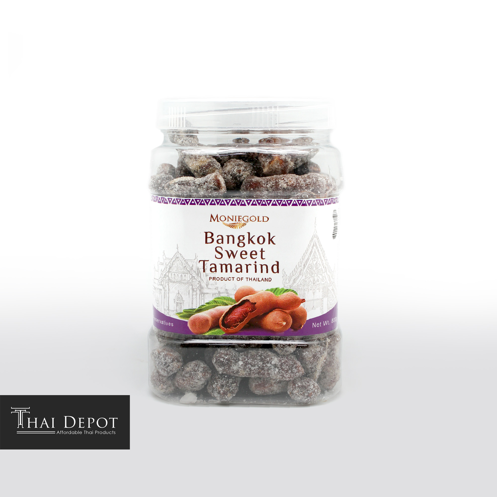 Moniegold Preserved Tamarind 800g | Lazada PH