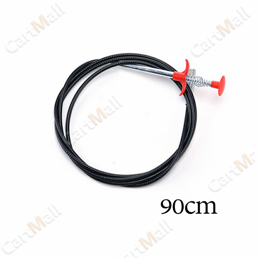 Four claw pipe dredger household kitchen sink floor drain toilet sewer ...
