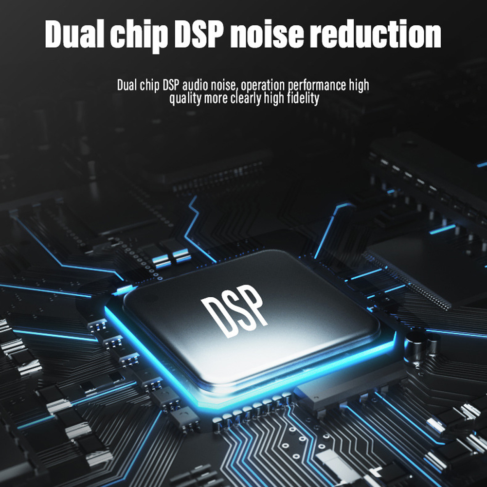 V8X PRO Multifunctional BT Live Sound Card Intelligent Audio Mixer ...