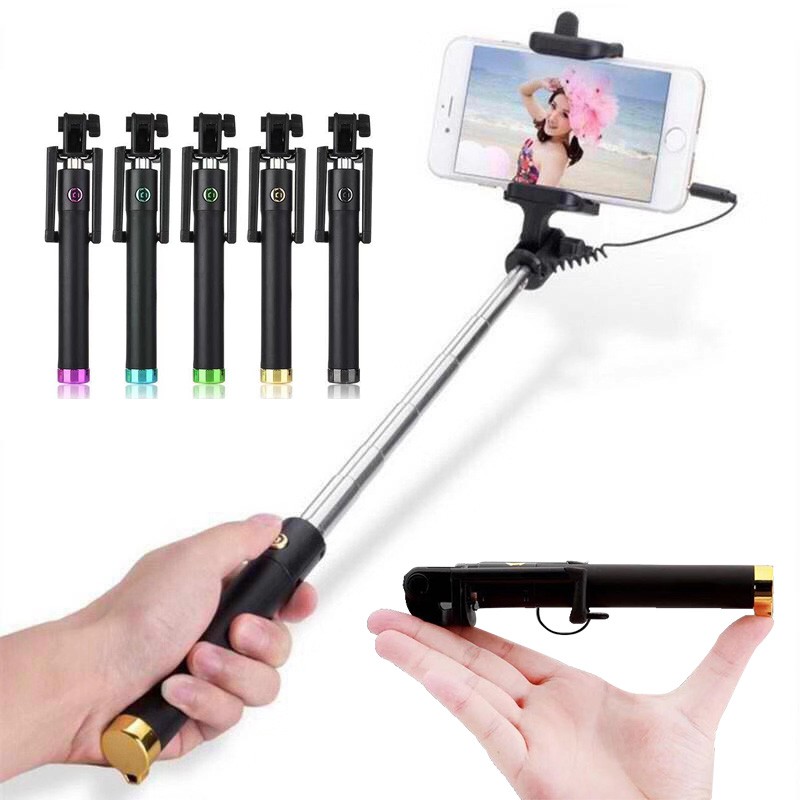 New Budget Friendly Selfie Stick Monopod Extendable for Your Smartphone ...