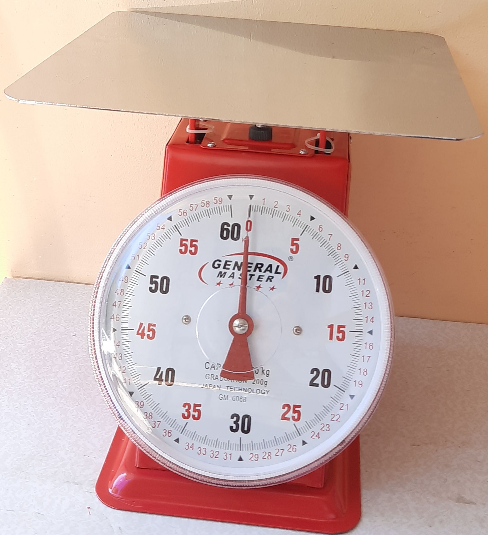 WEIGHING SCALE 60KG CAPACITY | Lazada PH