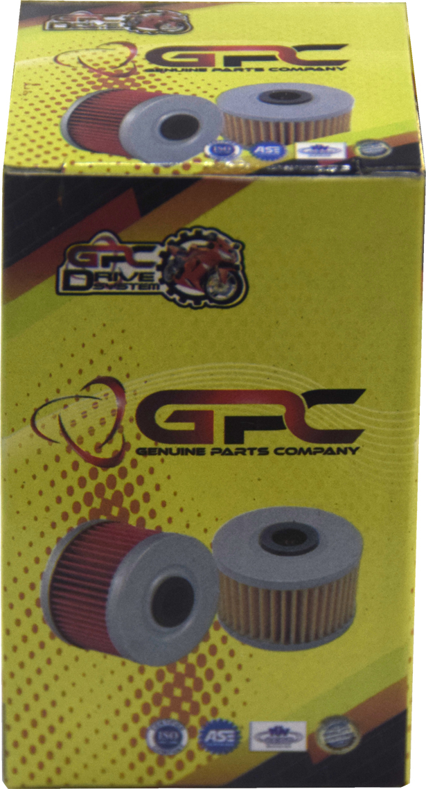 GPC Motorcycle Oil Filter for Rouser 200NS, Rouser 200NS Fi, KTM Duke ...