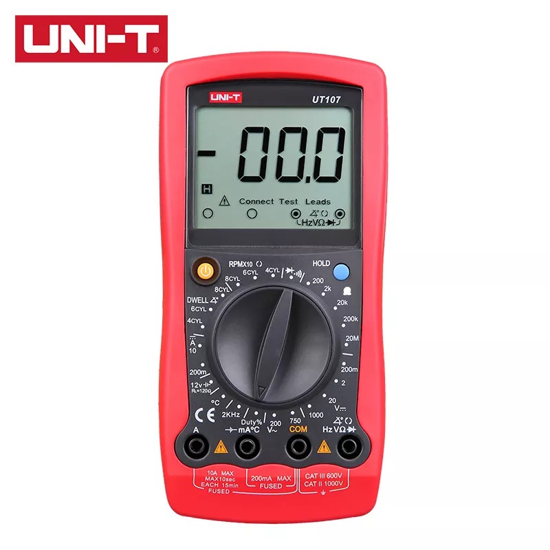 [Gamit PH]Original UNI-T UT107 Handheld Automotive Multipurpose Meters ...