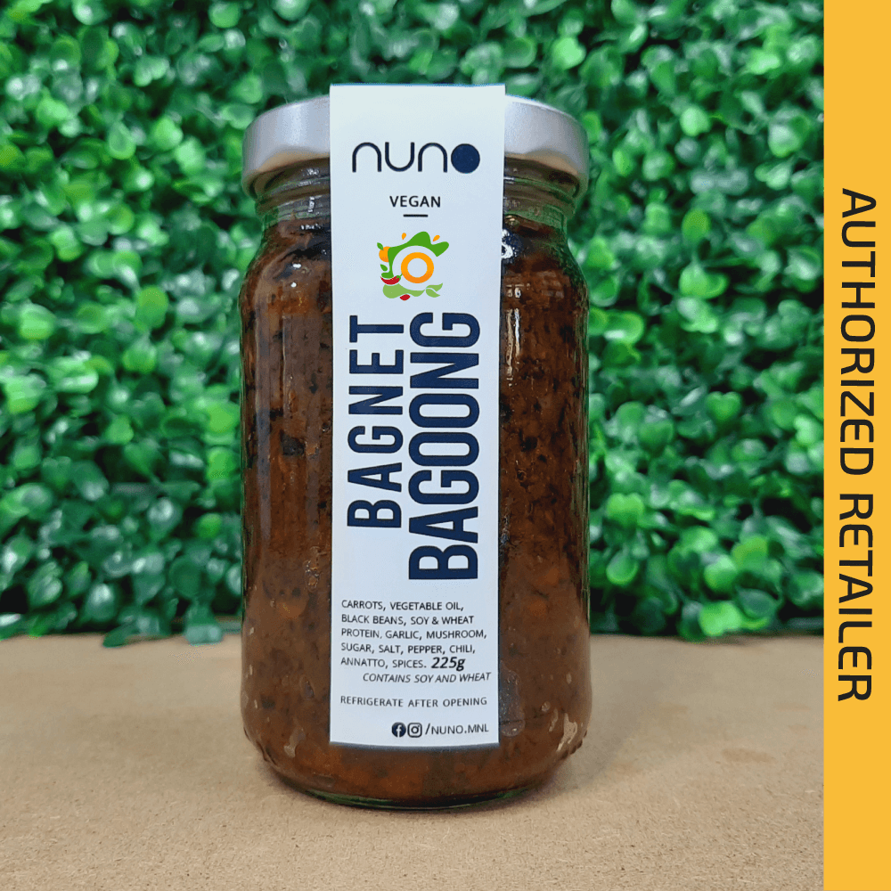Vegan Bagnet Bagoong by Nuno 225g | Lazada PH