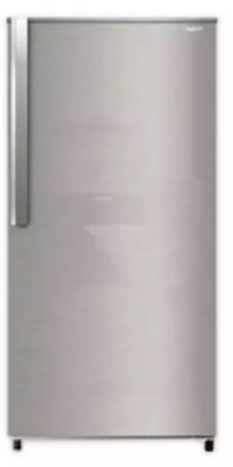 Sharp SJ-ND60BS-SS 6.0 cu.ft. Single Door Refrigerator | Lazada PH