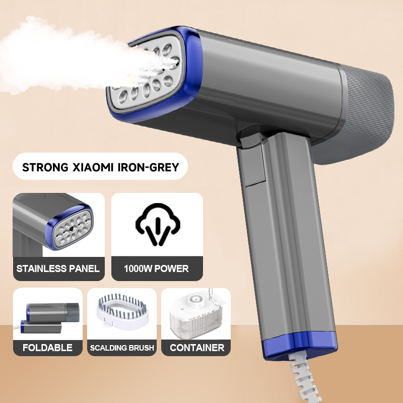 JUICY Upgrade smart steam Powerful Handheld Steamer Iron For Clothes ...