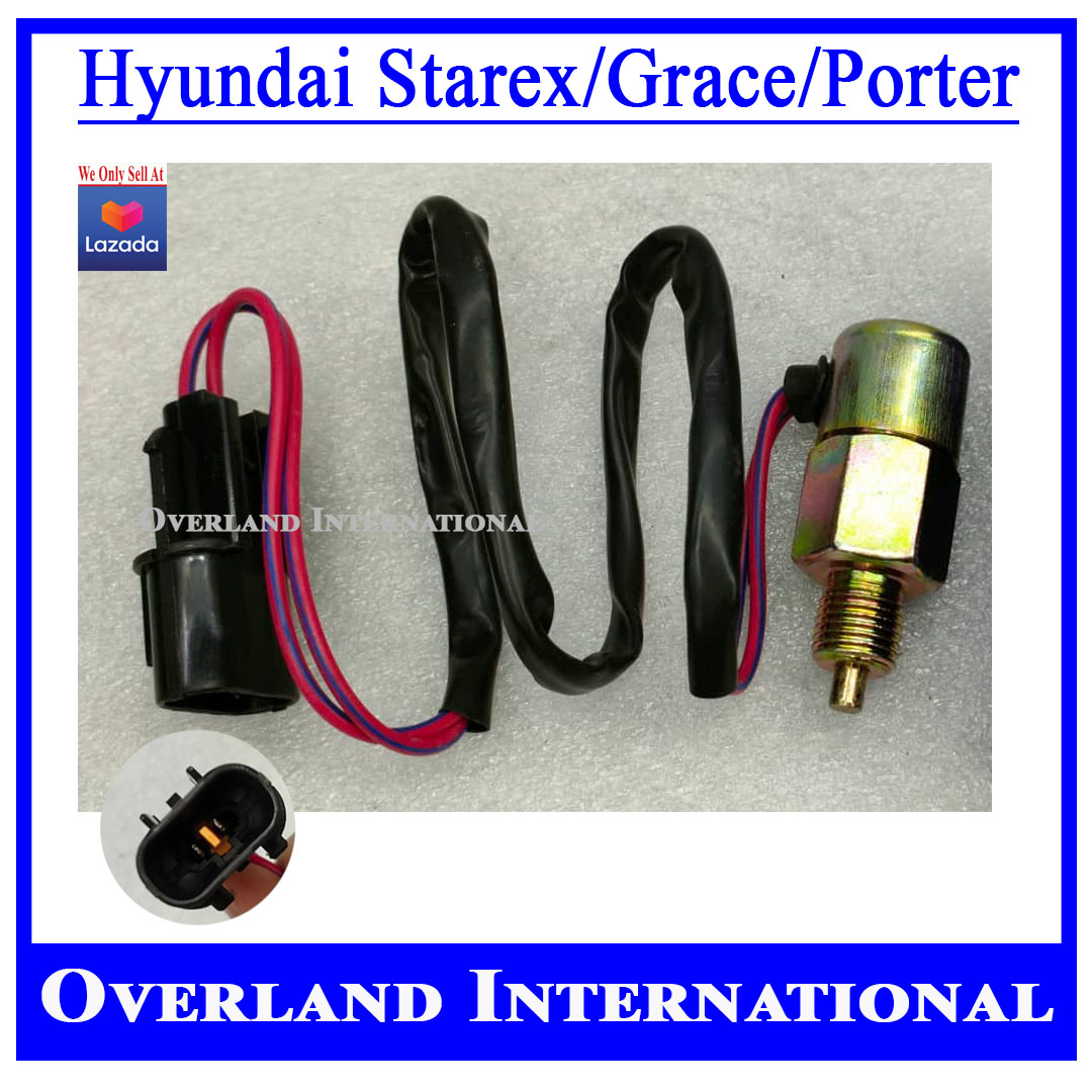 BACK-UP LIGHT SWITCH LONG Hyundai Starex / Hyudnai Grace / Hyundai ...