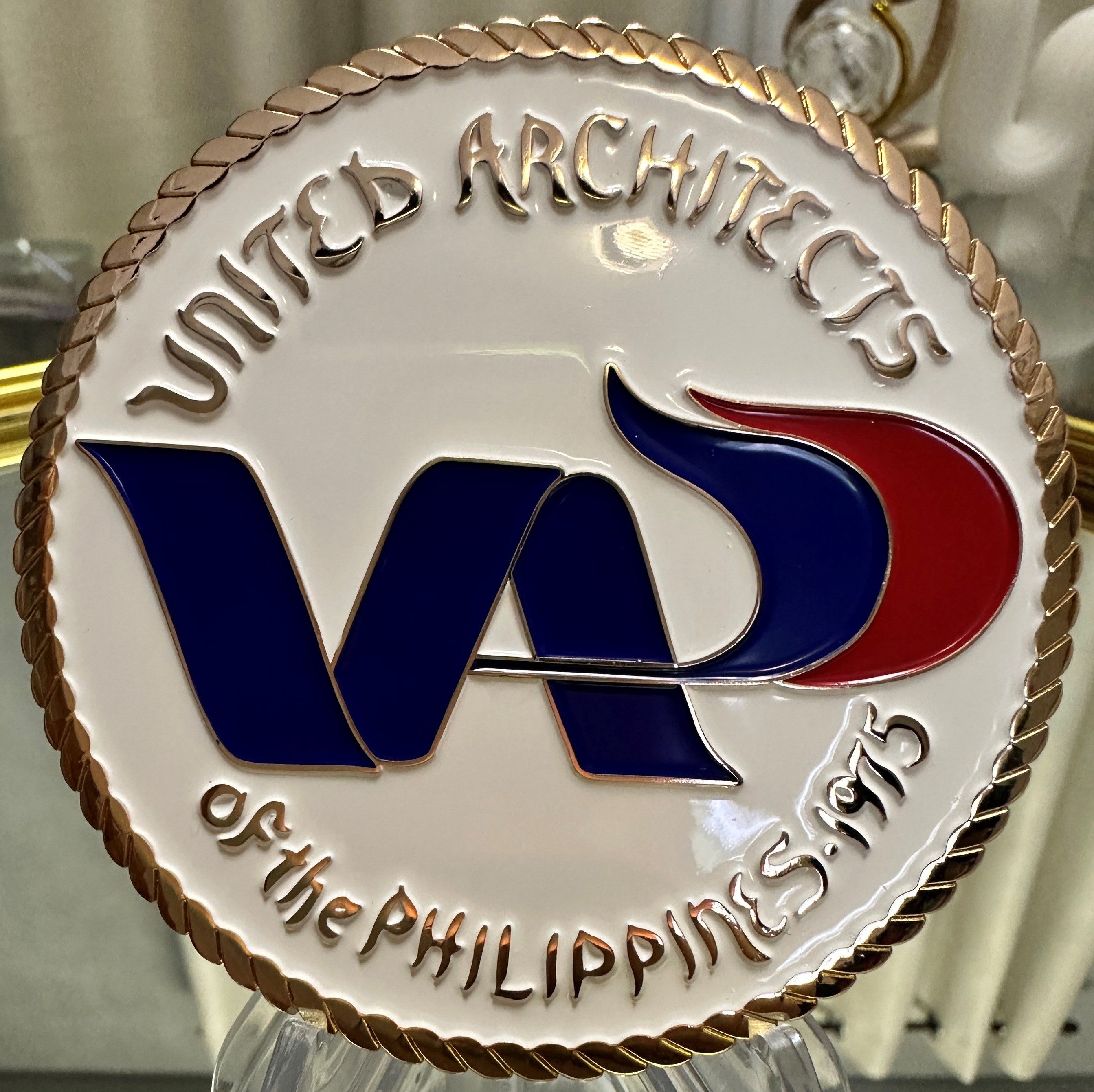 United Architects Of The Philippines Logo Architects In Government