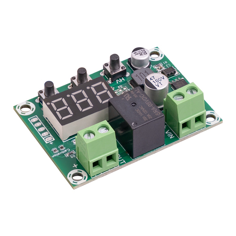 6V-80V Battery Protection DC Voltage Protection Module High Voltage ...