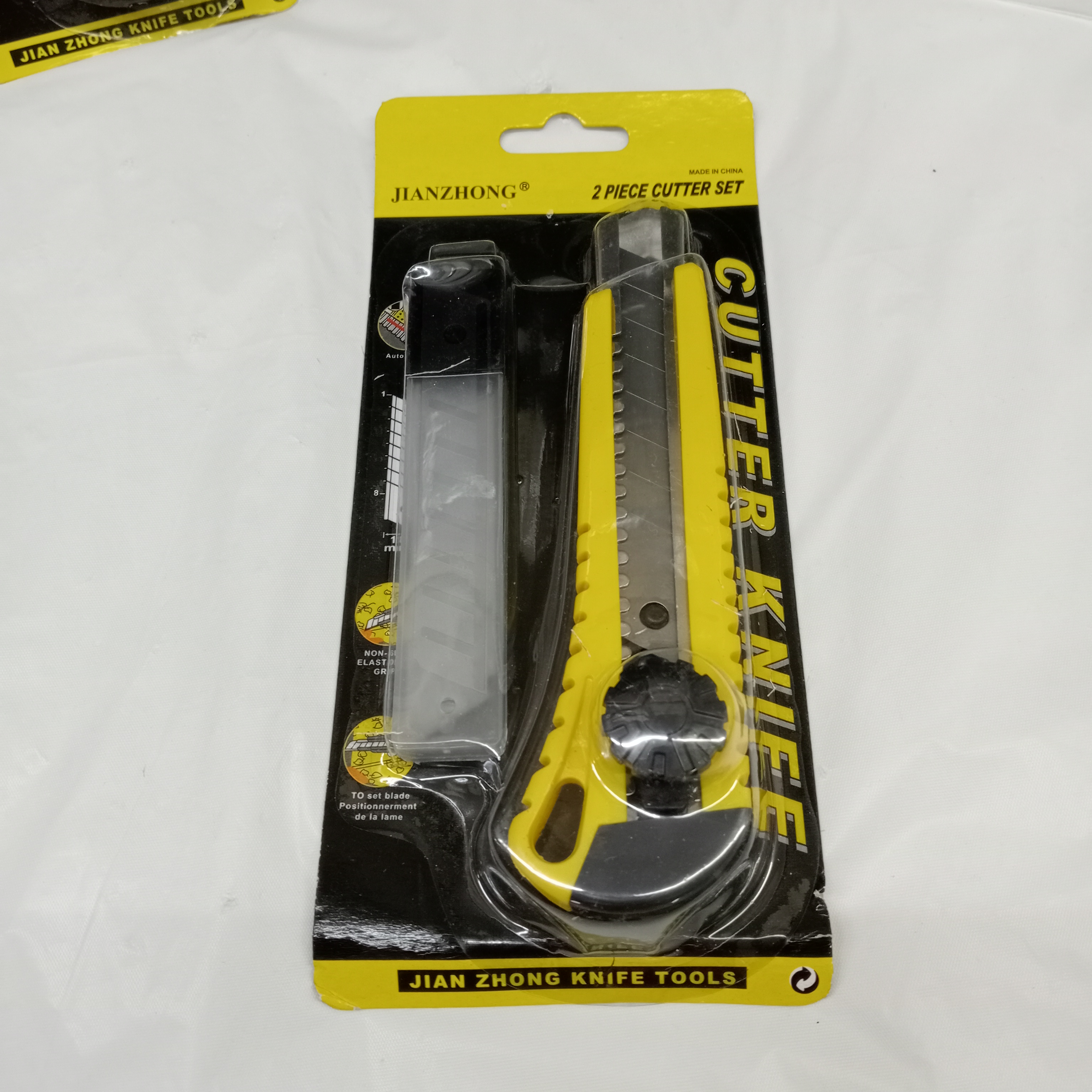 Jianzhong Cutter 2 set big | Lazada PH