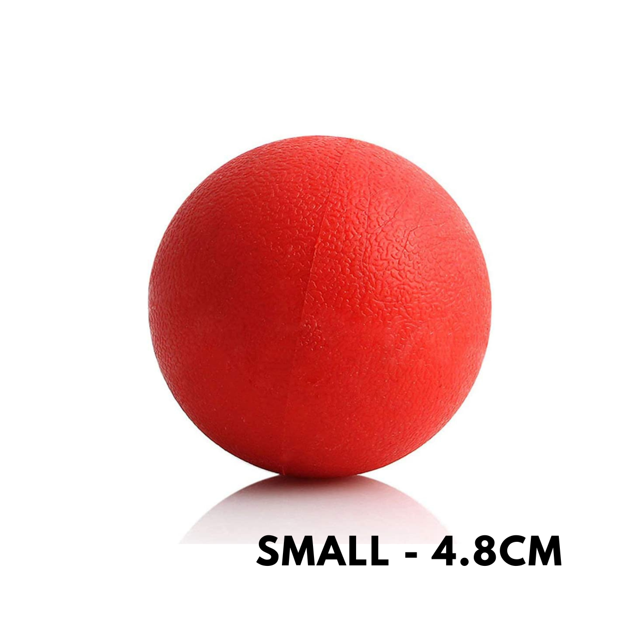 Pet Chew Toy Red Solid Pet Ball Chew toy Dog Training Teether Ball Bite Resistant Dog Puppy ...