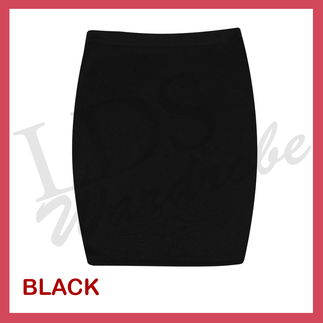 LDS - Pencil Skirt - Above The Knee (CAN FIT TO: 26 to 33 Waistline ...