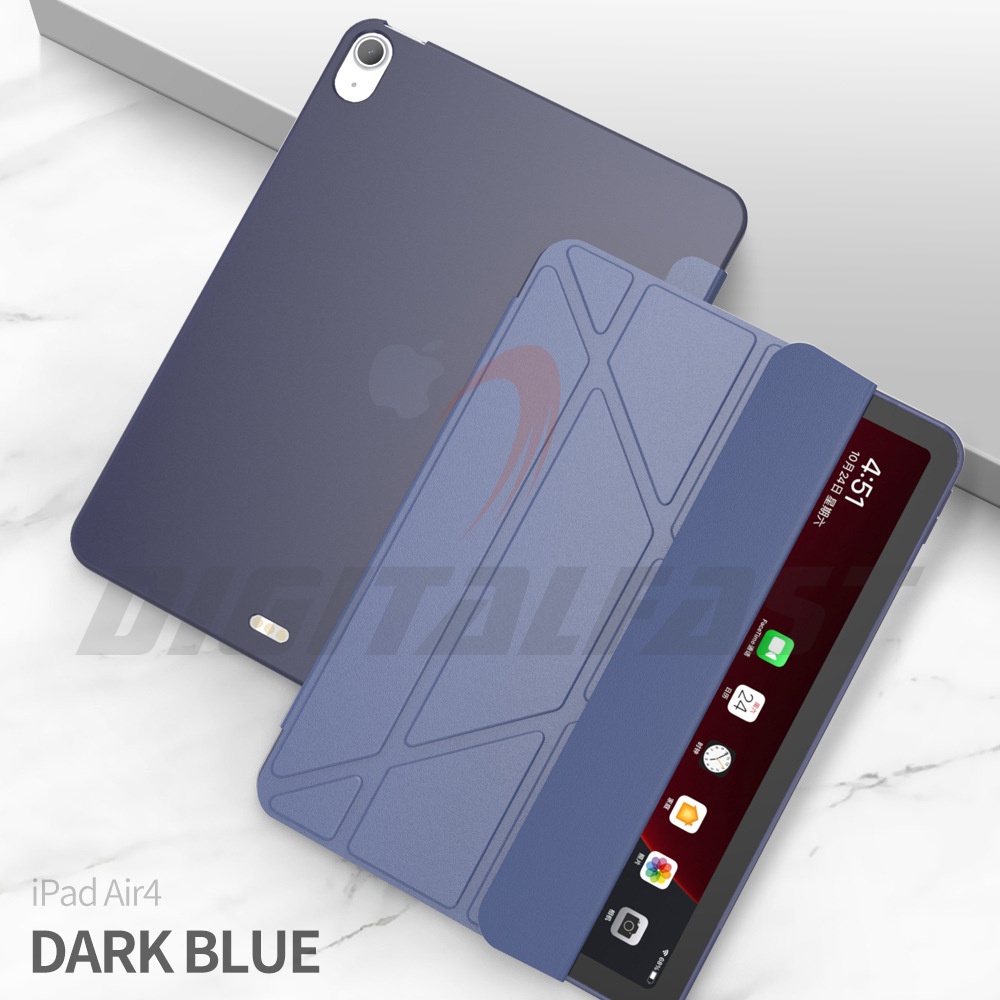 iPad Air 4 10.9 inch 2020 Quality Silicone anti falling deformation ...