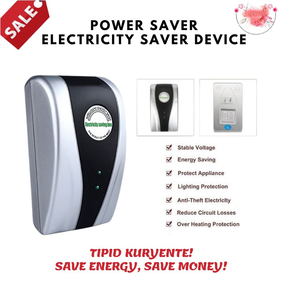 Most Trusted Strong 2024 Power Saver Electric Energy Saver Household ...