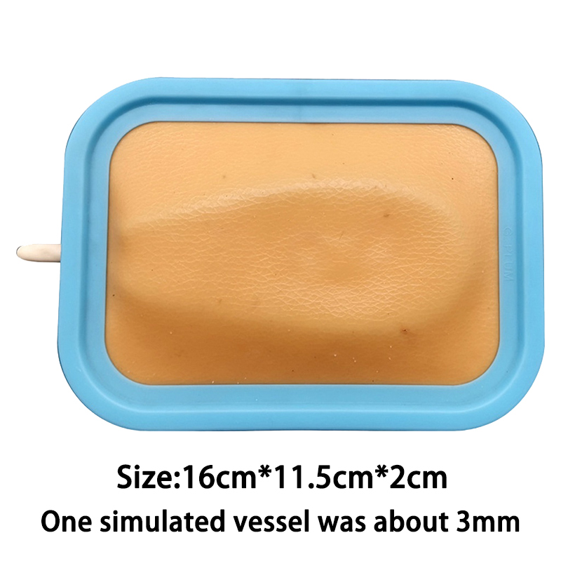 IV Venipuncture Injection Training Pad Model Venipuncture Injection ...