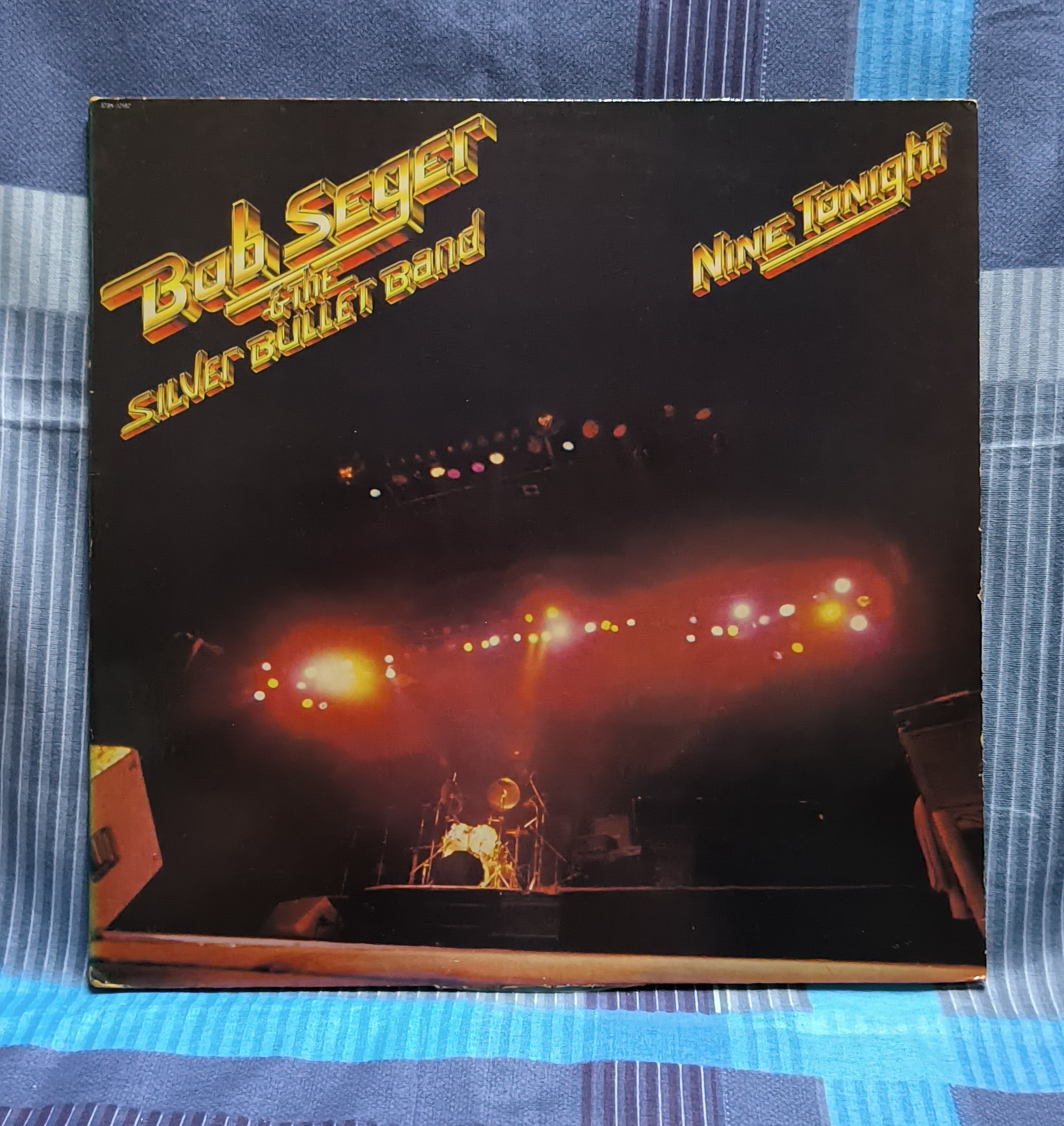Bob Seger Nine Tonight