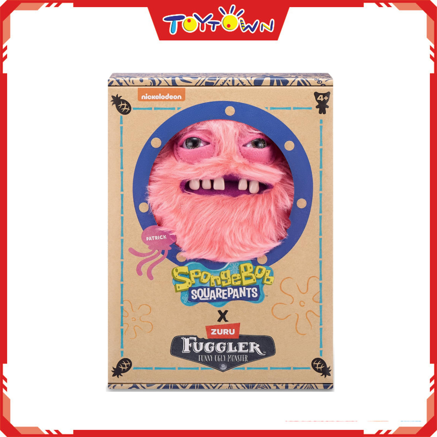 Fuggler Funny Ugly Monster - Series 1 Spongebob Squarepants | Lazada PH