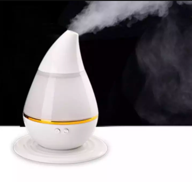 Electric Ultrasound Atomization Diffuser Cool Humidifier | Lazada PH