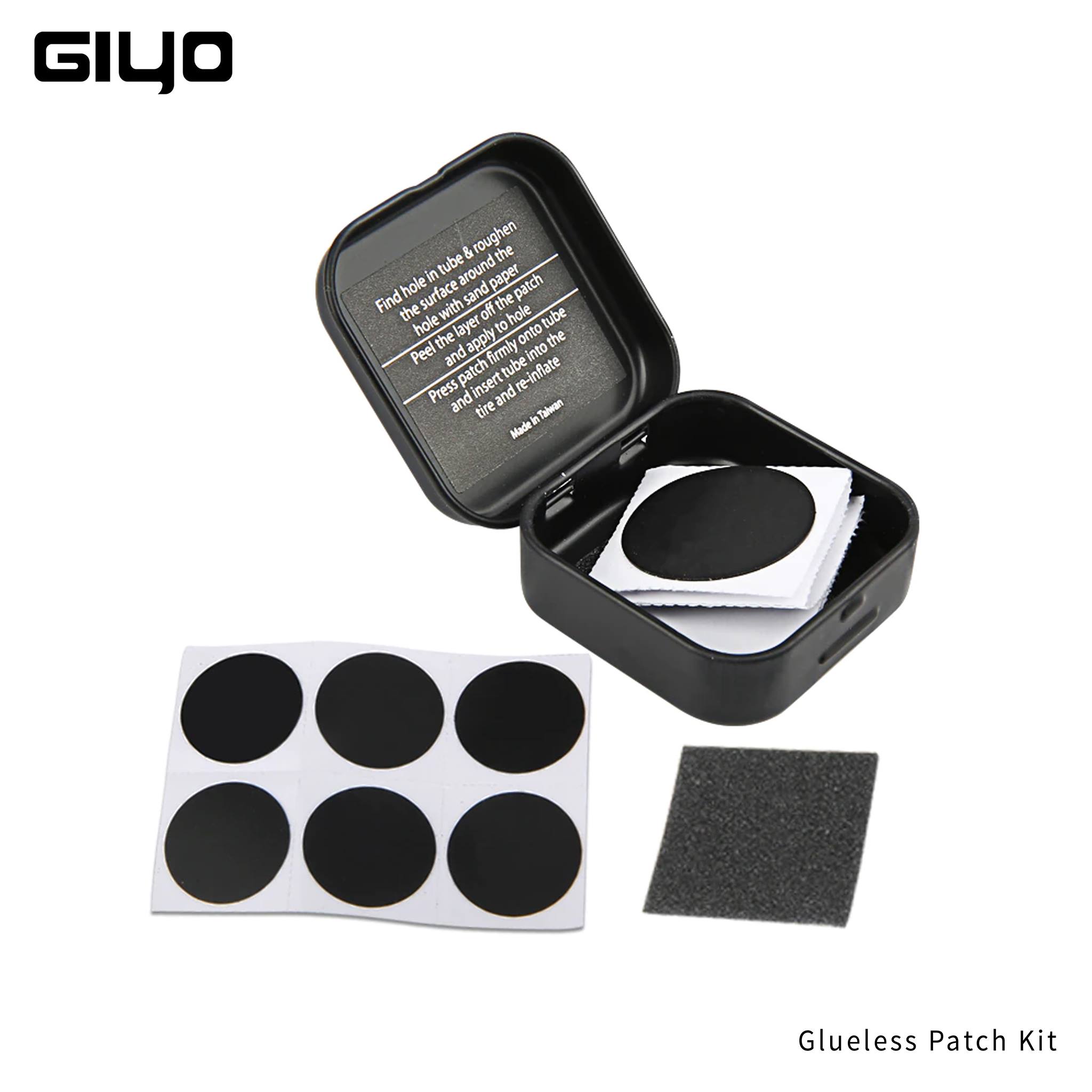 Giyo Glueless Patch Kit | Lazada PH