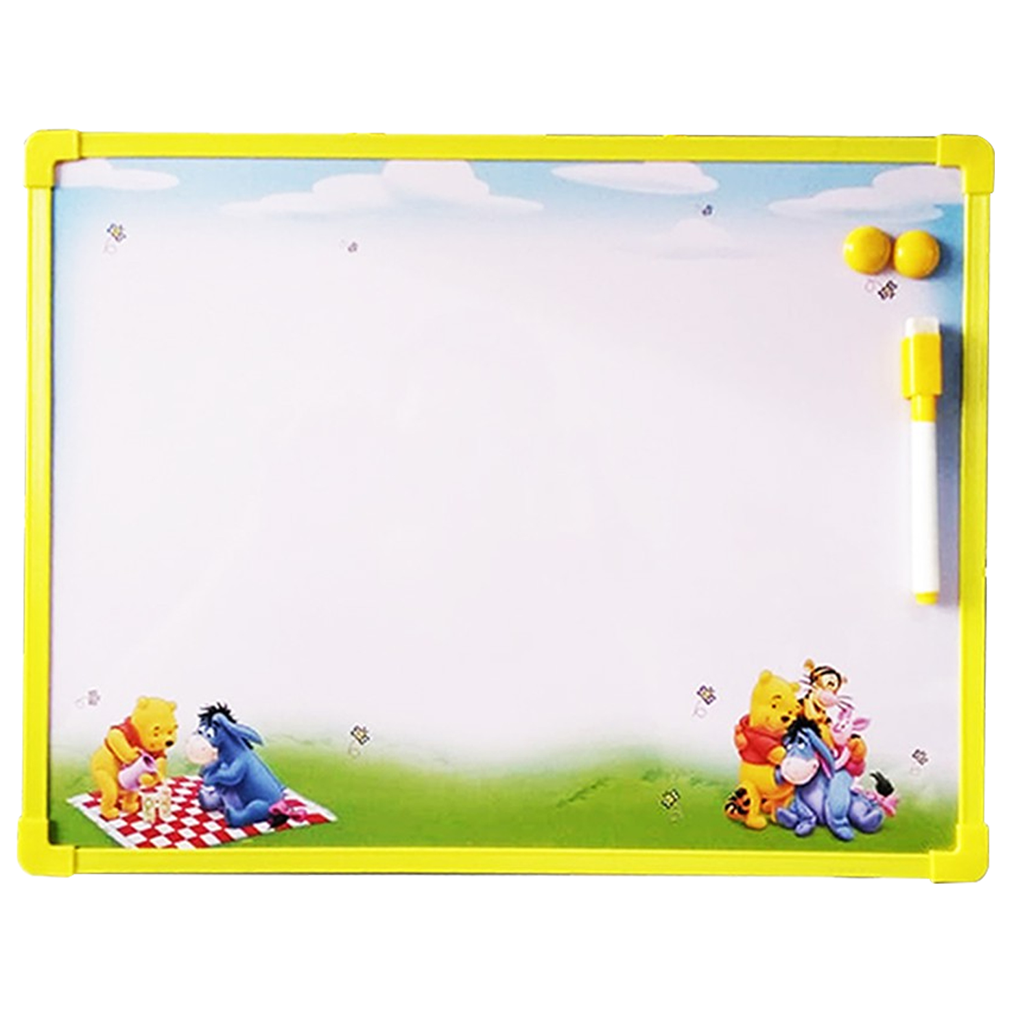 Educational Kids Whiteboard 40cm X 30cm | Lazada PH