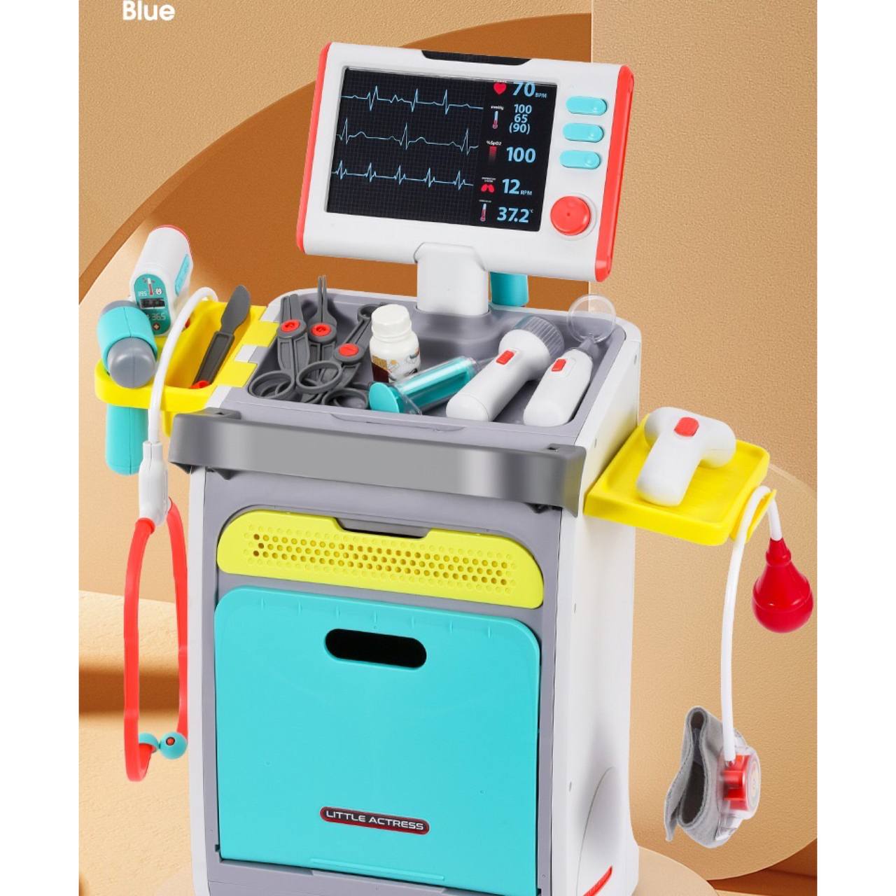 Medical Doctor Desk Toy | Lazada PH