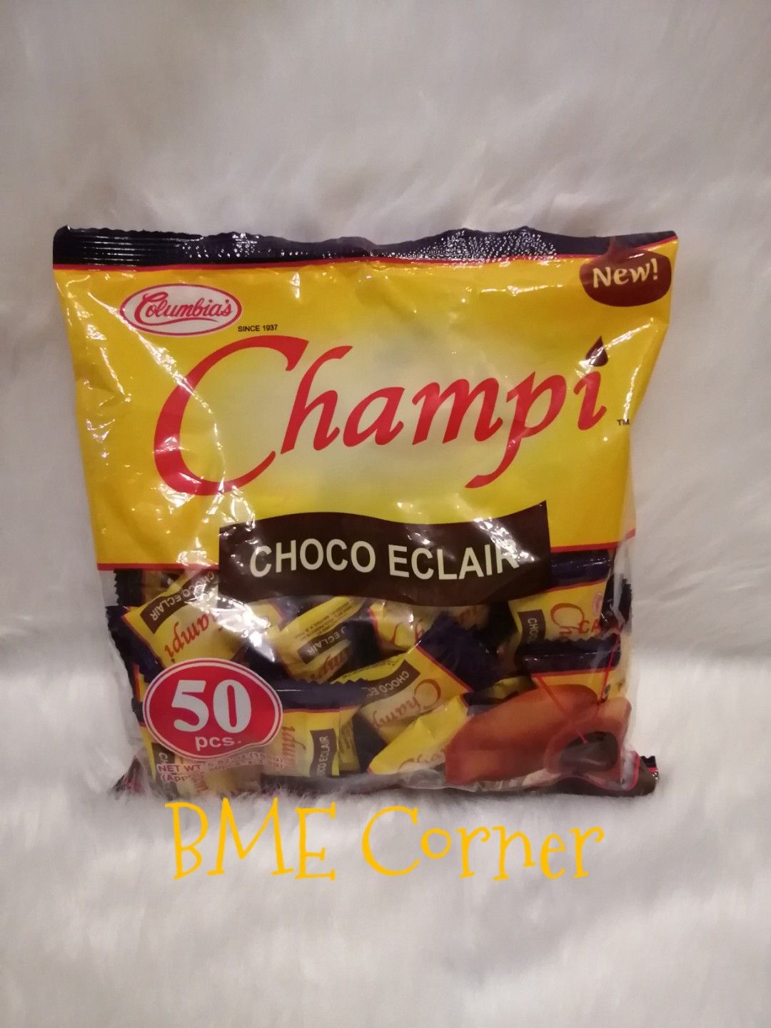 Champi | Lazada PH: Buy sell online Gummy Sweets with cheap price ...