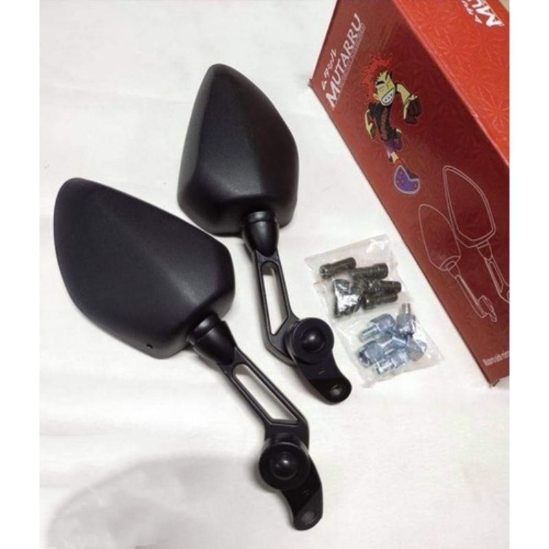 side mirror for motorcycle Mutarru Ducati Type Side Mirror Universal ...