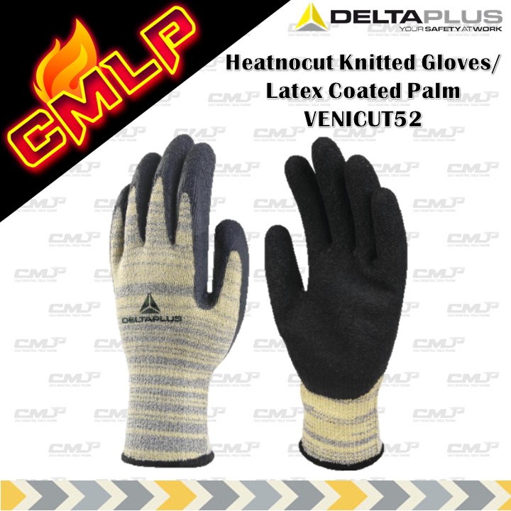 Delta Plus Venicut 52 safety Gloves | Lazada PH