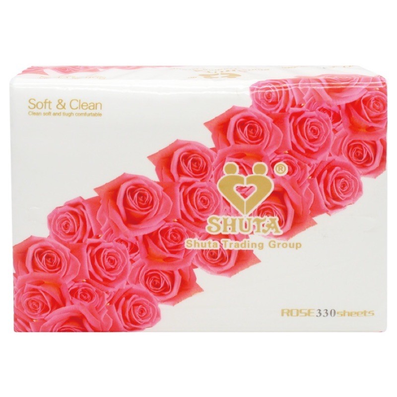 huta tissue ♪Shuta Facial Tissue 330's By 10's (S-0013)☁ | Lazada PH