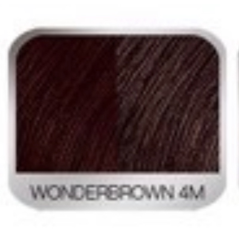 Matrix Wonder Brown Haircolor 90ml (colorant only) | Lazada PH