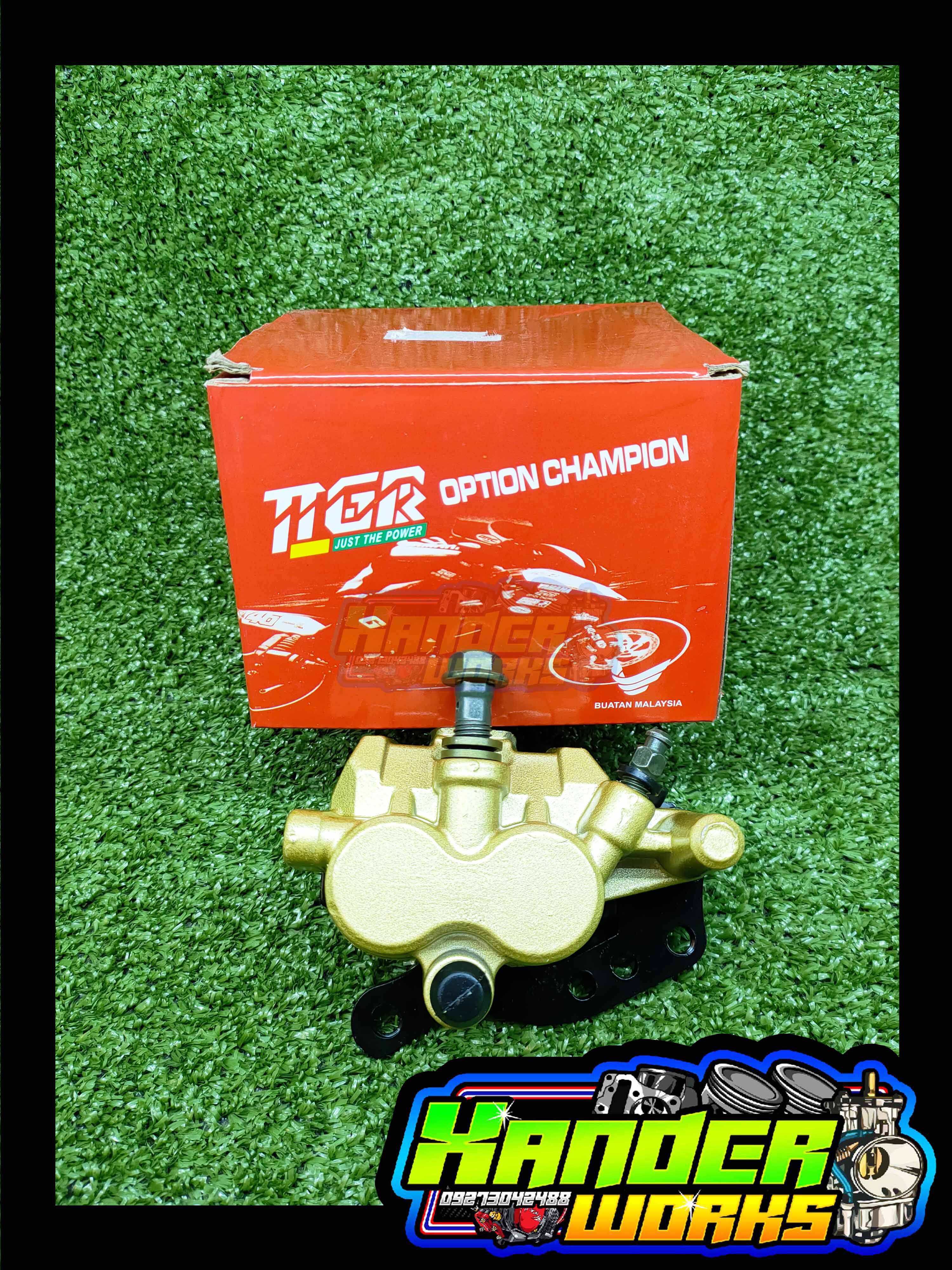 TTGR SUZUKI SMASH 110 FRONT BRAKE CALIPER | Lazada PH