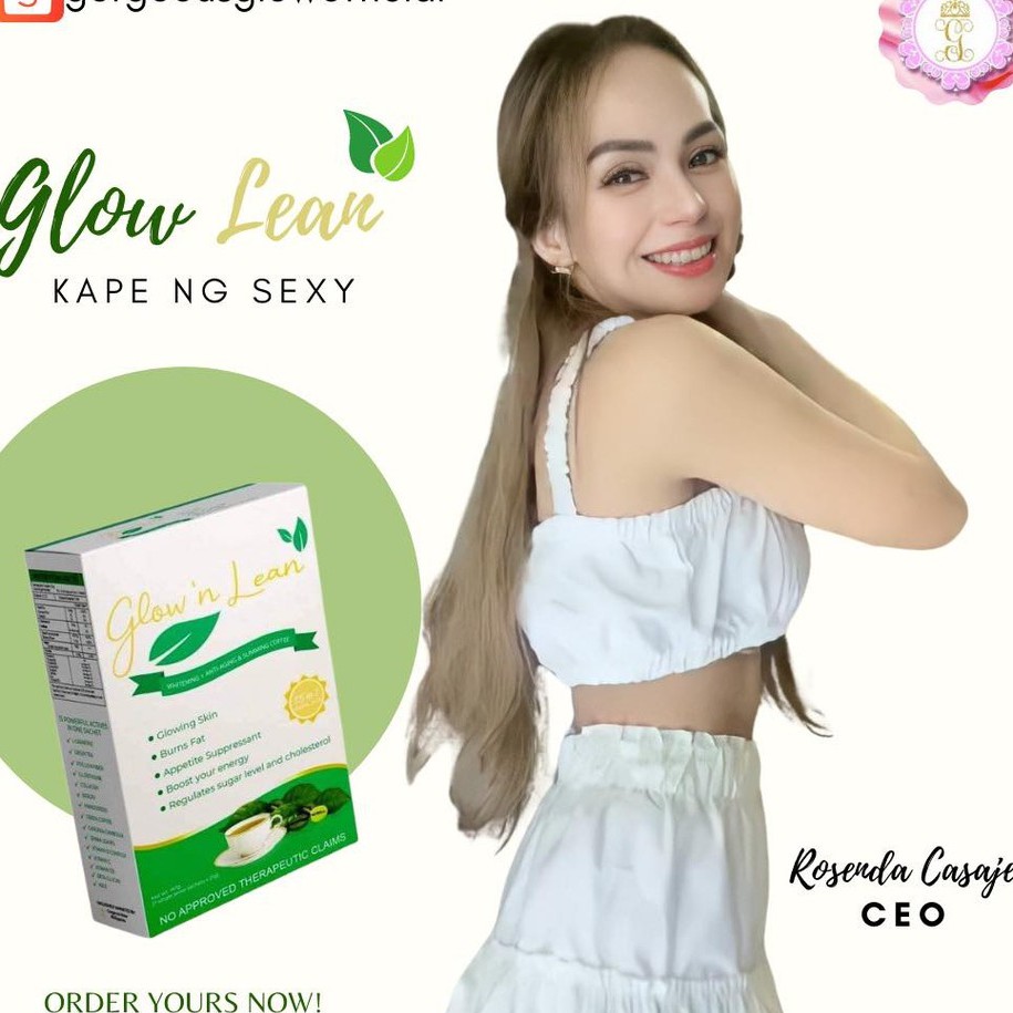 ♔GLOW LEAN COFFEE SUPER SALE♫ | Lazada PH