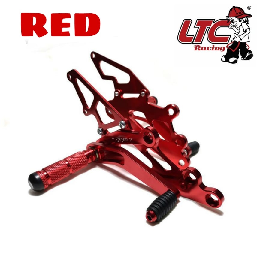 CMOTOR LTC MOTORCYCLE HALF SHIFTER FOR RAIDER 150 FI | Lazada PH