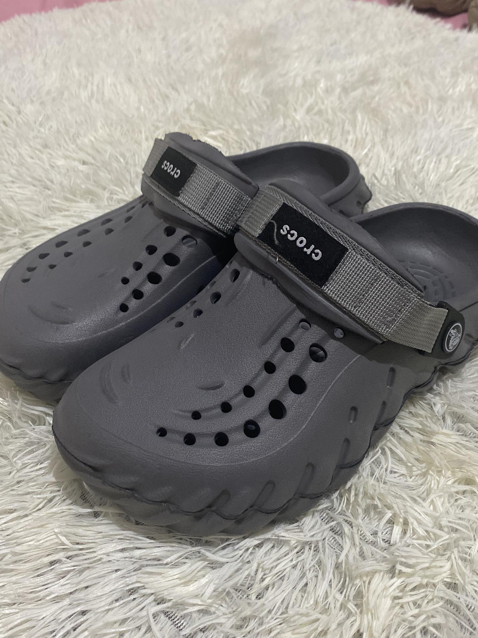 Crocs Echo clogs for men | Lazada PH