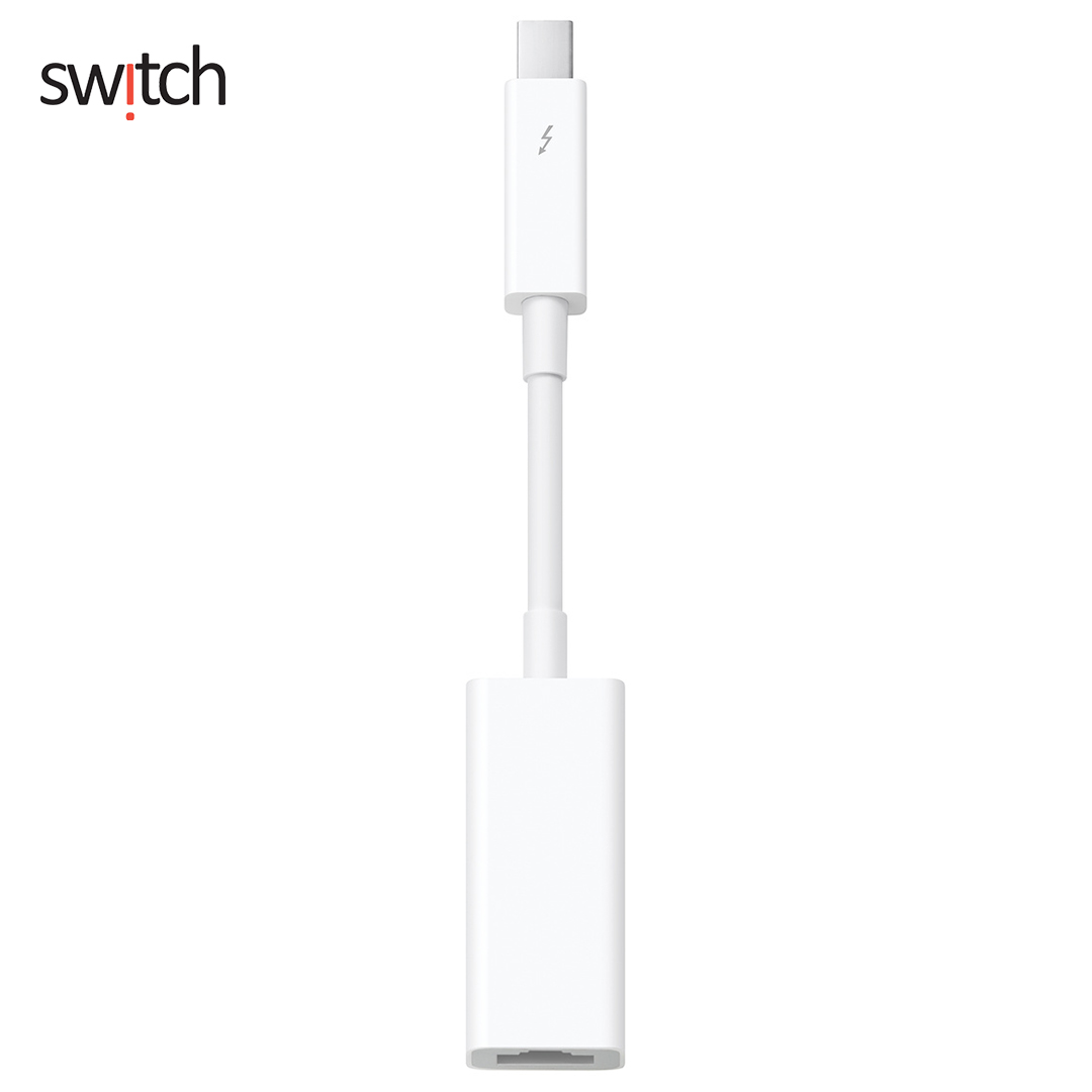 Apple Thunderbolt to Gigabit Ethernet Adapter | Lazada PH